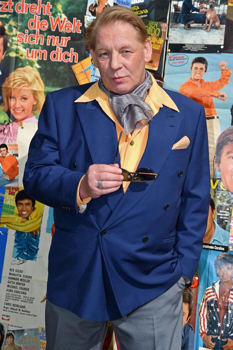 Ben Becker - Starporträt, News, Bilder | GALA.de