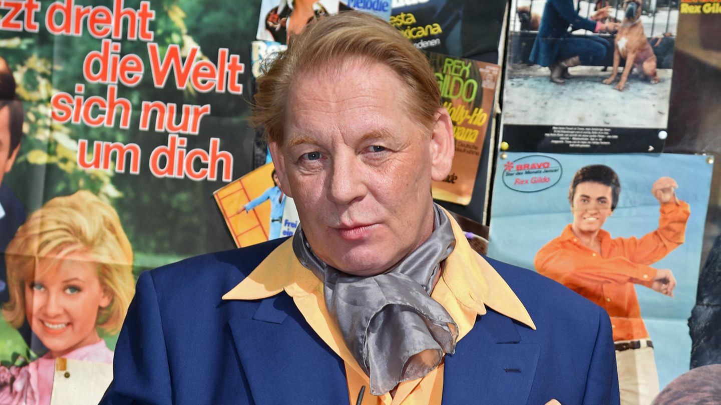 Ben Becker - Starporträt, News, Bilder | GALA.de