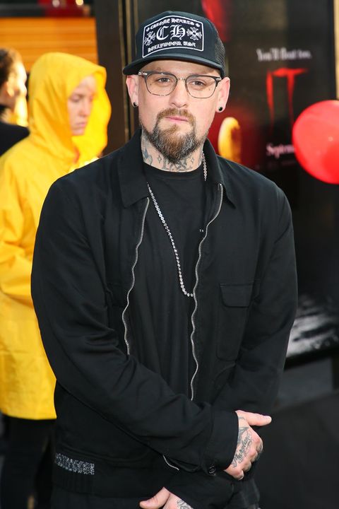 Benji Madden - Starporträt, News, Bilder | GALA.de