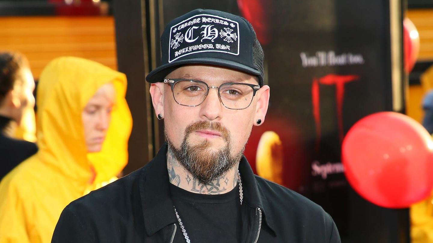 Benji Madden - Starporträt, News, Bilder | GALA.de