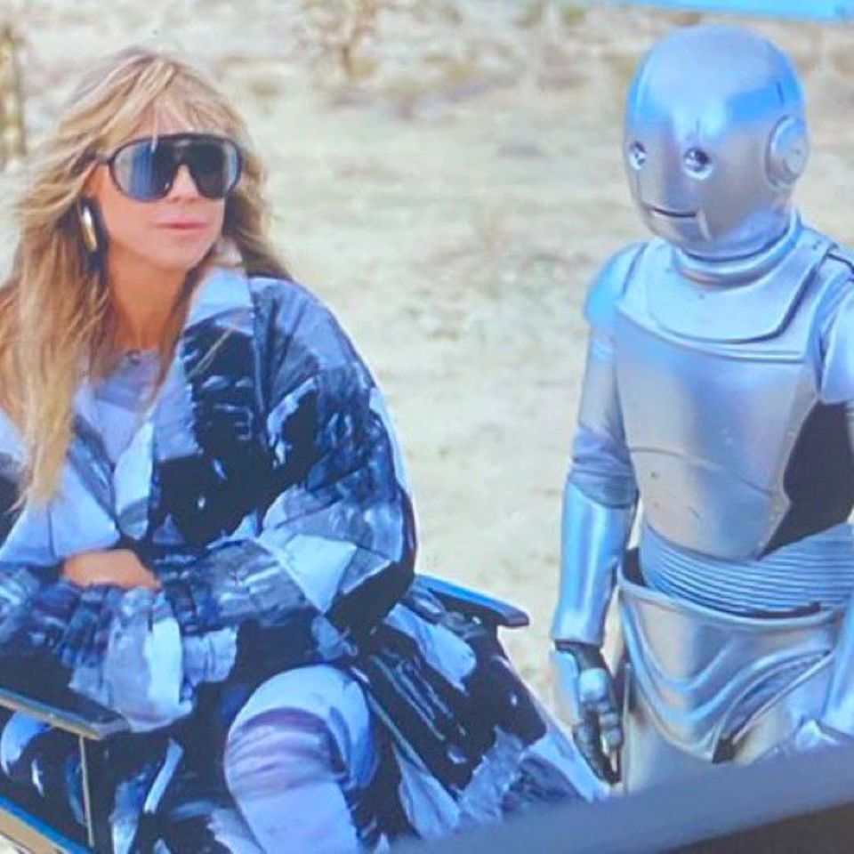 GNTM: Pia Riegel spricht über die besten Tipps von Heidi Klum | GALA.de