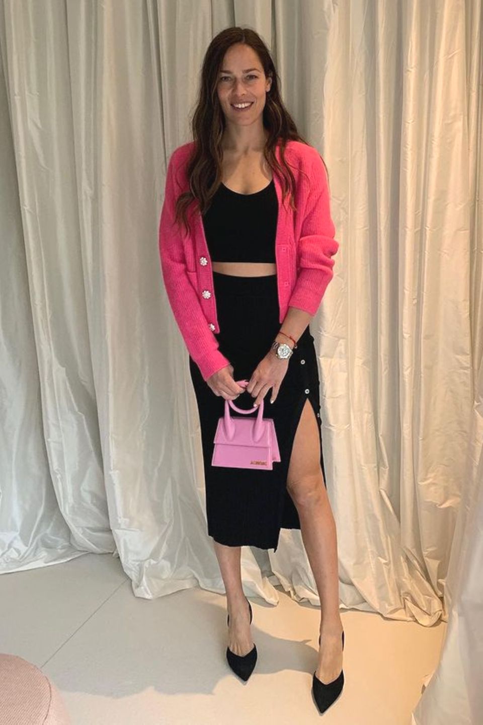 Fashion-Looks: Ana Ivanović - Tennis-Star und Fashionista | GALA.de