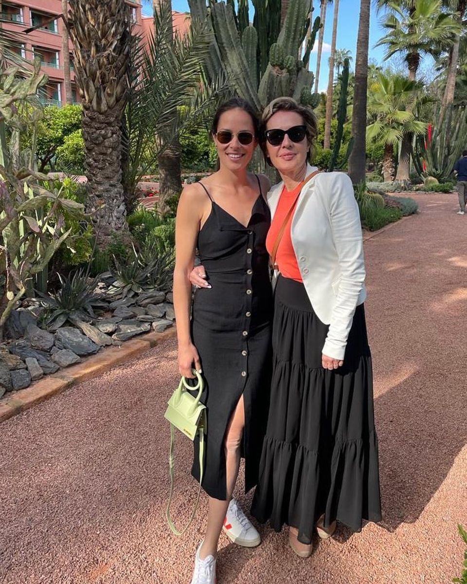 Fashion-Looks: Ana Ivanović - Tennis-Star und Fashionista | GALA.de