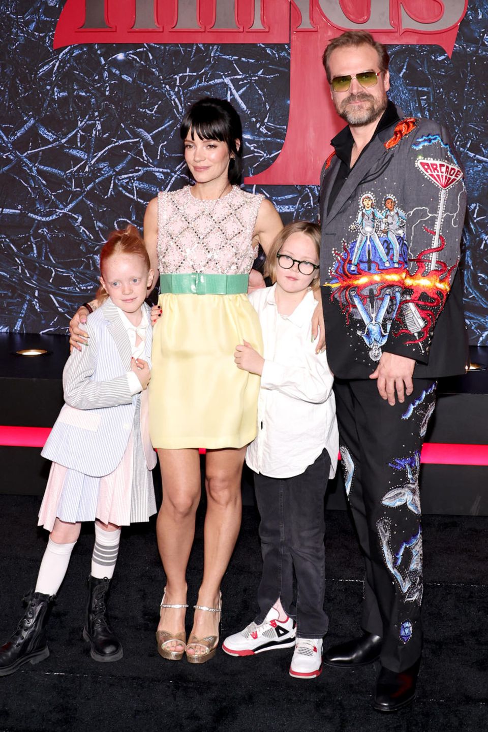 Modische Minis: Die schönste Kindermode der Stars | GALA.de