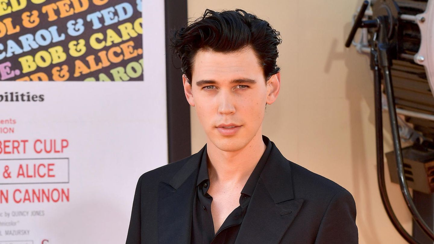 Austin Butler - Starporträt, News, Bilder | GALA.de