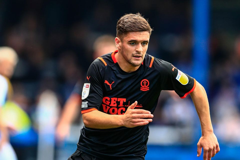 Jake Daniels: Erster aktiver europäischer Profi-Fußballer feierte ...