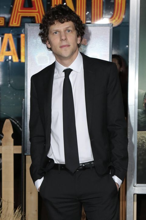 Jesse Eisenberg - Starporträt, News, Bilder | GALA.de