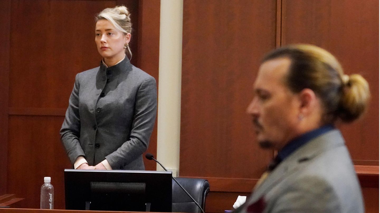 Amber Heard: Urteil bleibt bestehen! Sie scheitert erneut vor Gericht ...