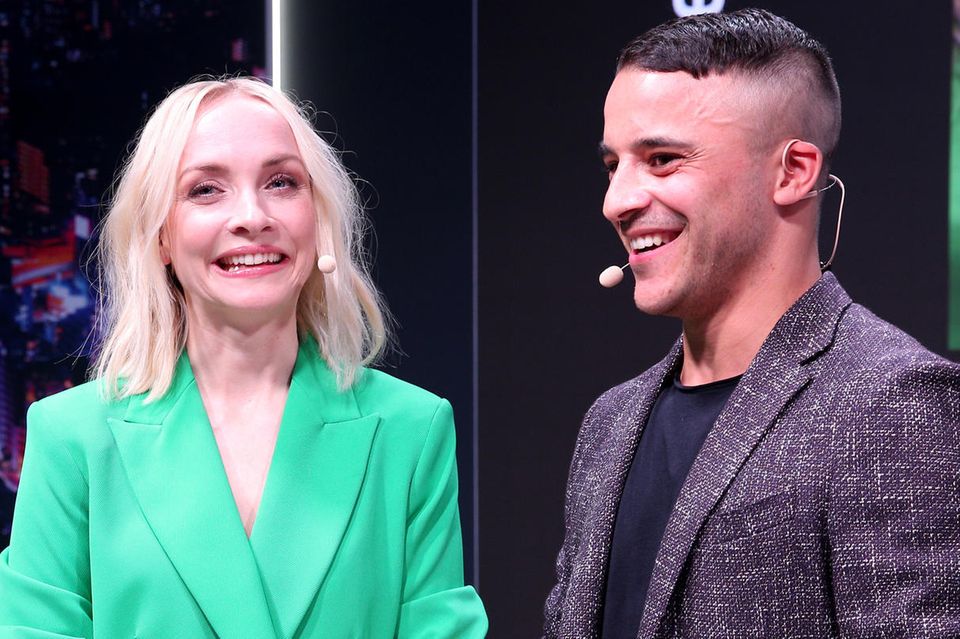 Janin Ullmann: Wegen "Let's Dance" ist sie offen für eine neue Liebe ...