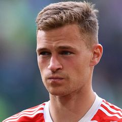 DFB-Kapitän Joshua Kimmich: Er ist Deutschlands liebster Fußballer ...