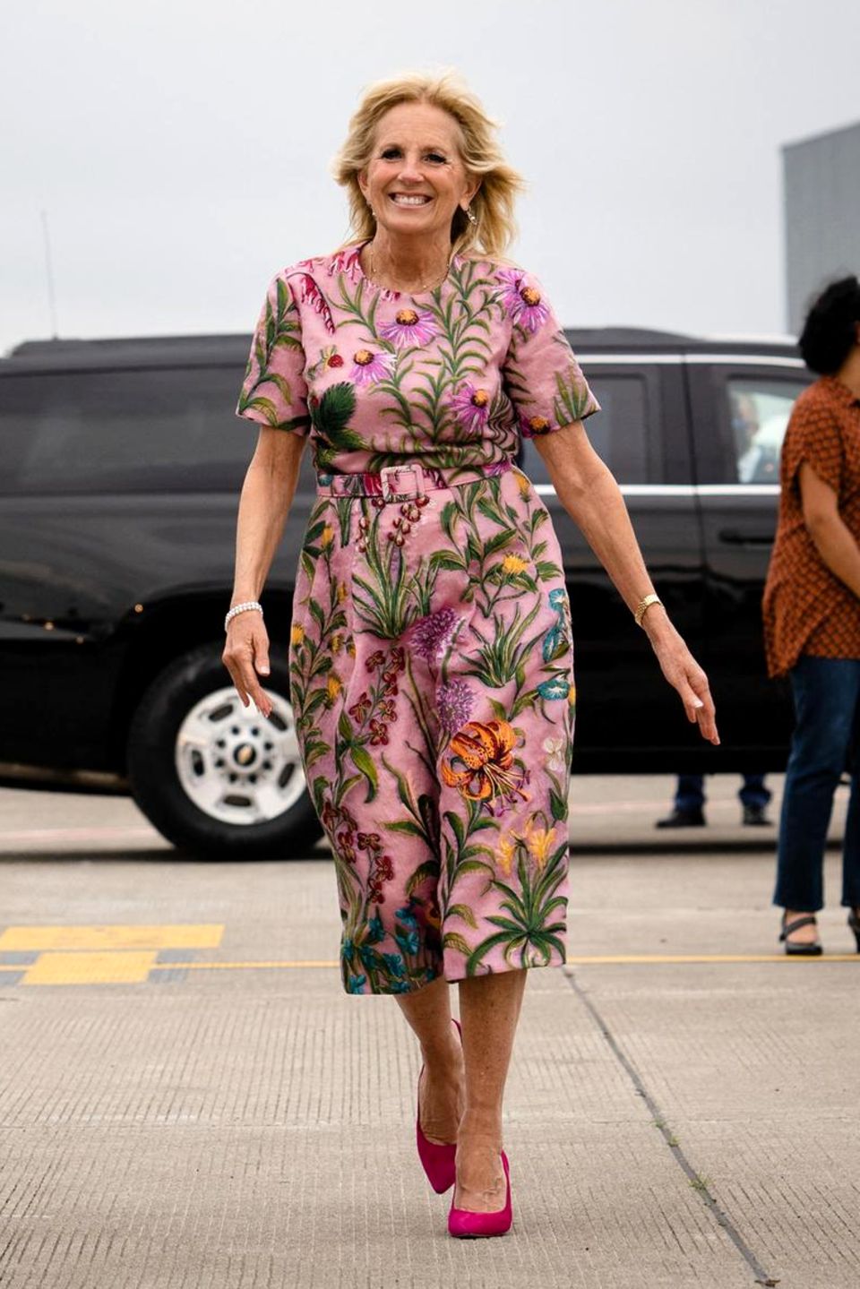 Fashion-Looks: Der Style von Jill Biden | GALA.de