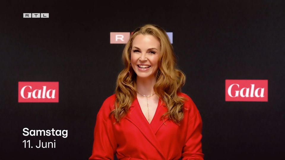 Annika Lau: Witziger Spot zum Start von GALA bei RTL | GALA.de