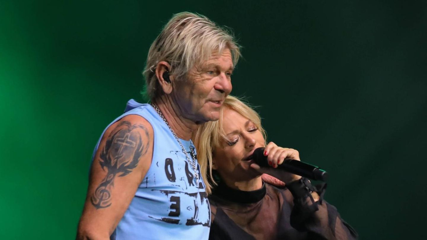 Schlagerstar Michelle: Hoffnungsvolle Worte! Comeback mit Matthias Reim ...