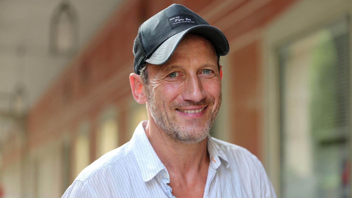 Wotan Wilke Möhring über Filmdreh: "Diese Lebensfreude beeindruckt ...