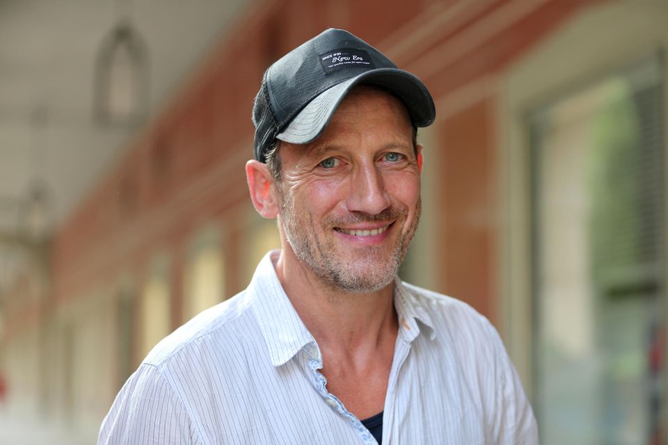 Wotan Wilke Möhring über Filmdreh: "Diese Lebensfreude beeindruckt ...