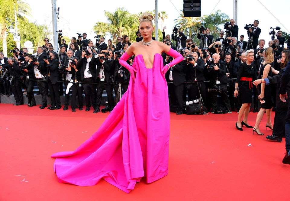 Filmfestspiele Cannes 2022: Die besten Looks vom roten Teppich | GALA.de