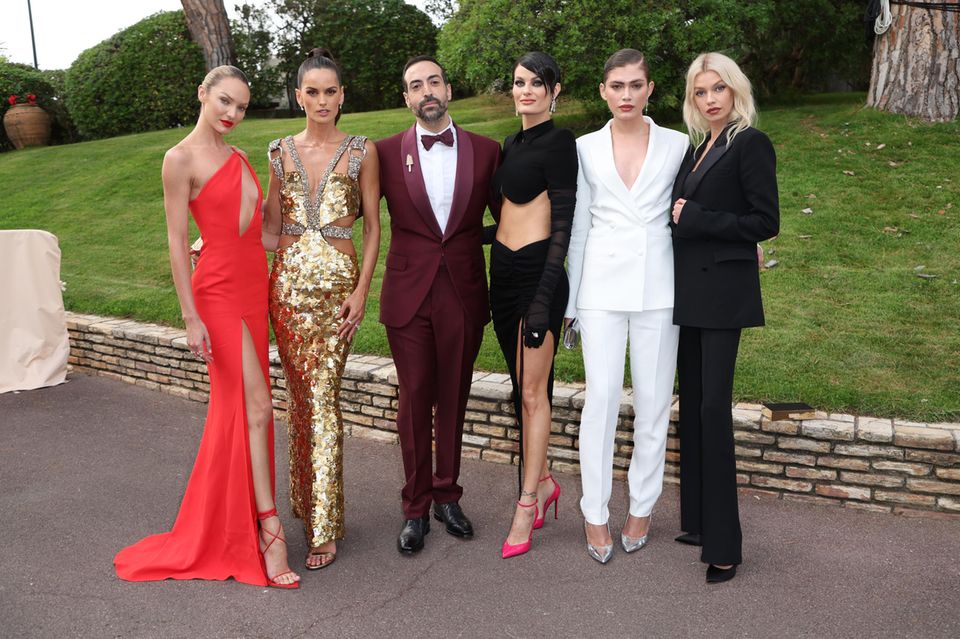 amfAR Gala 2022: Die besten Looks des Glamour-Events | GALA.de