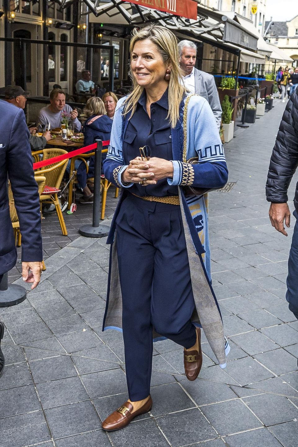 Fashion-Looks: Der Style von Königin Máxima | GALA.de