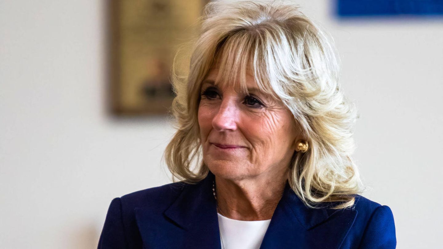 Jill Biden: Offene Worte über ihre schwierige erste Ehe | GALA.de