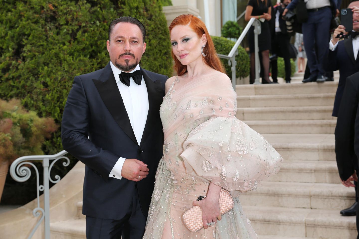 Barbara Meier: Zum 3. Hochzeitstag zeigt sie neue Einblicke | GALA.de