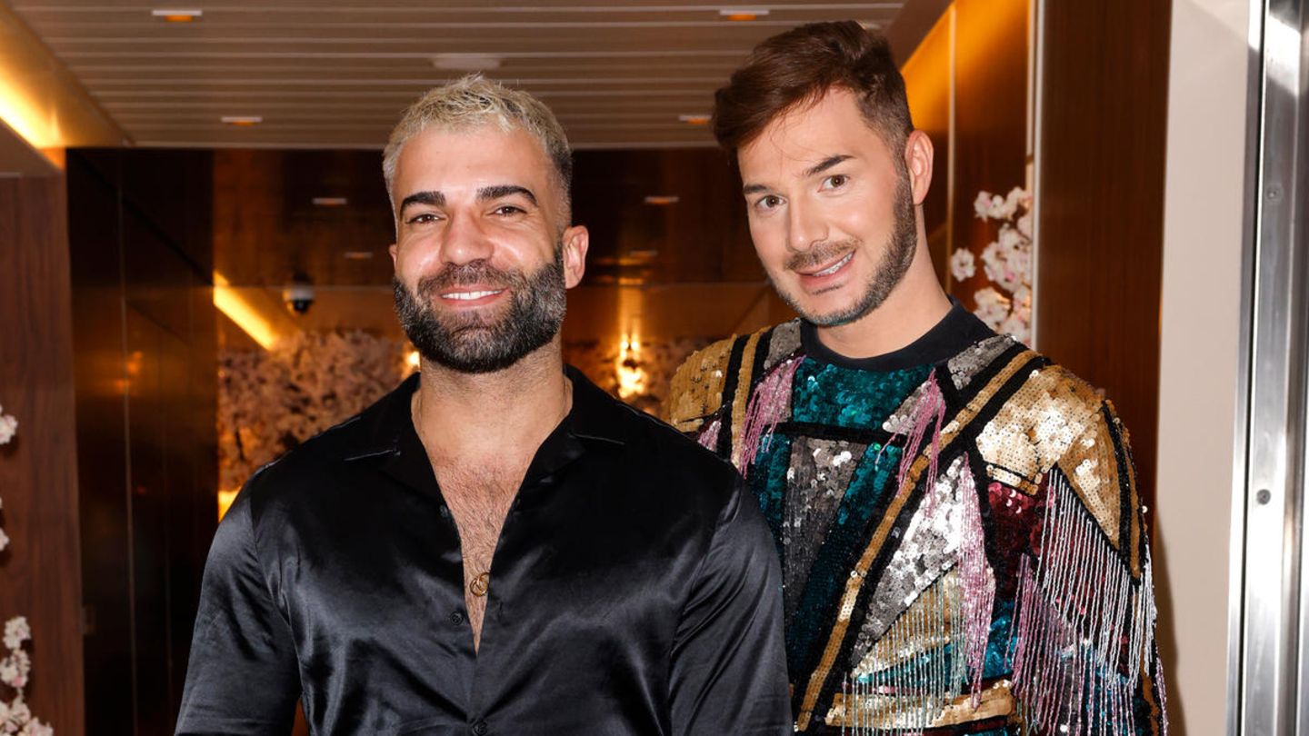 Liebes-Aus bei Sam Dylan und Rafi Rachek: Das ist der Grund für die ...