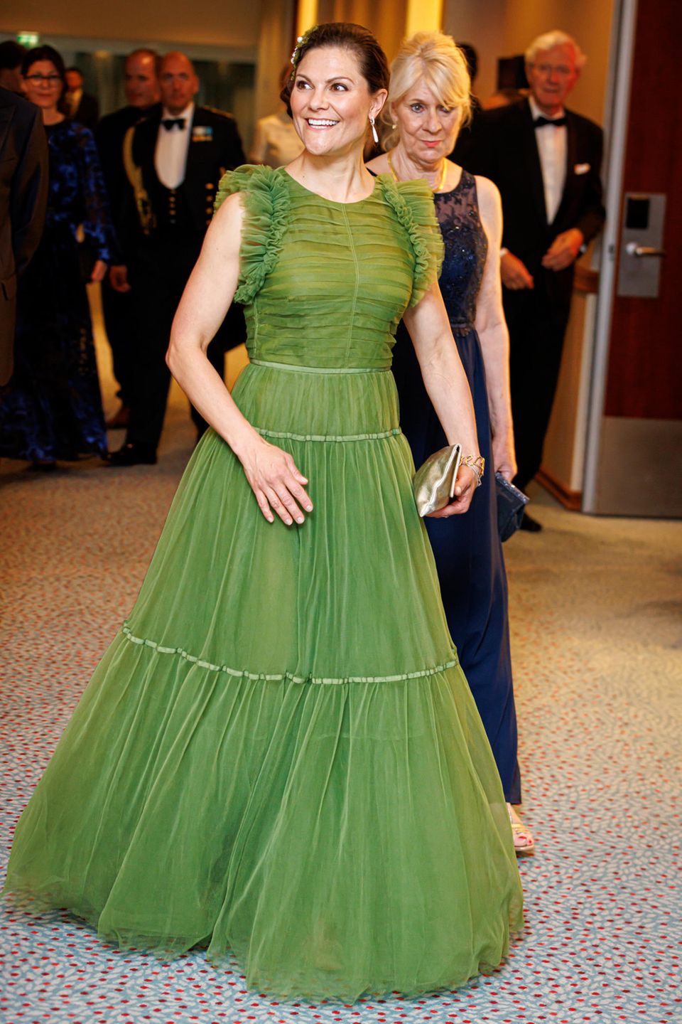 Prinzessin Victoria im Nizza-Modus: Sie zeigt ihre (sehr ...