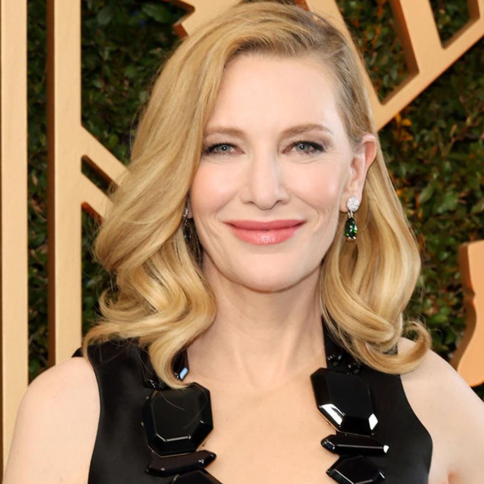 Frisur Cate Blanchett