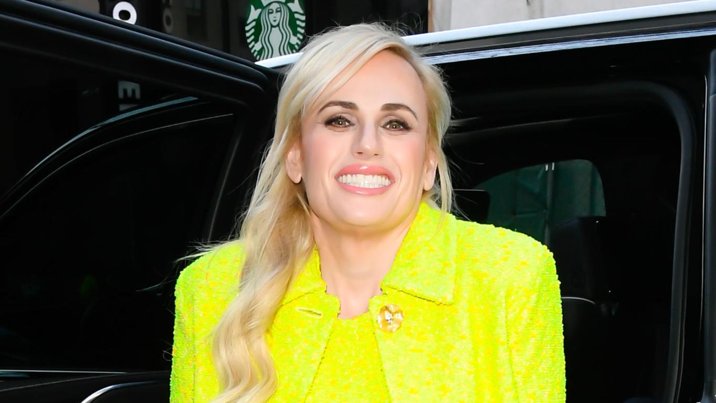 Rebel Wilson Darum Macht Sie Ihr Spätes Coming Out So Glücklich Gala De