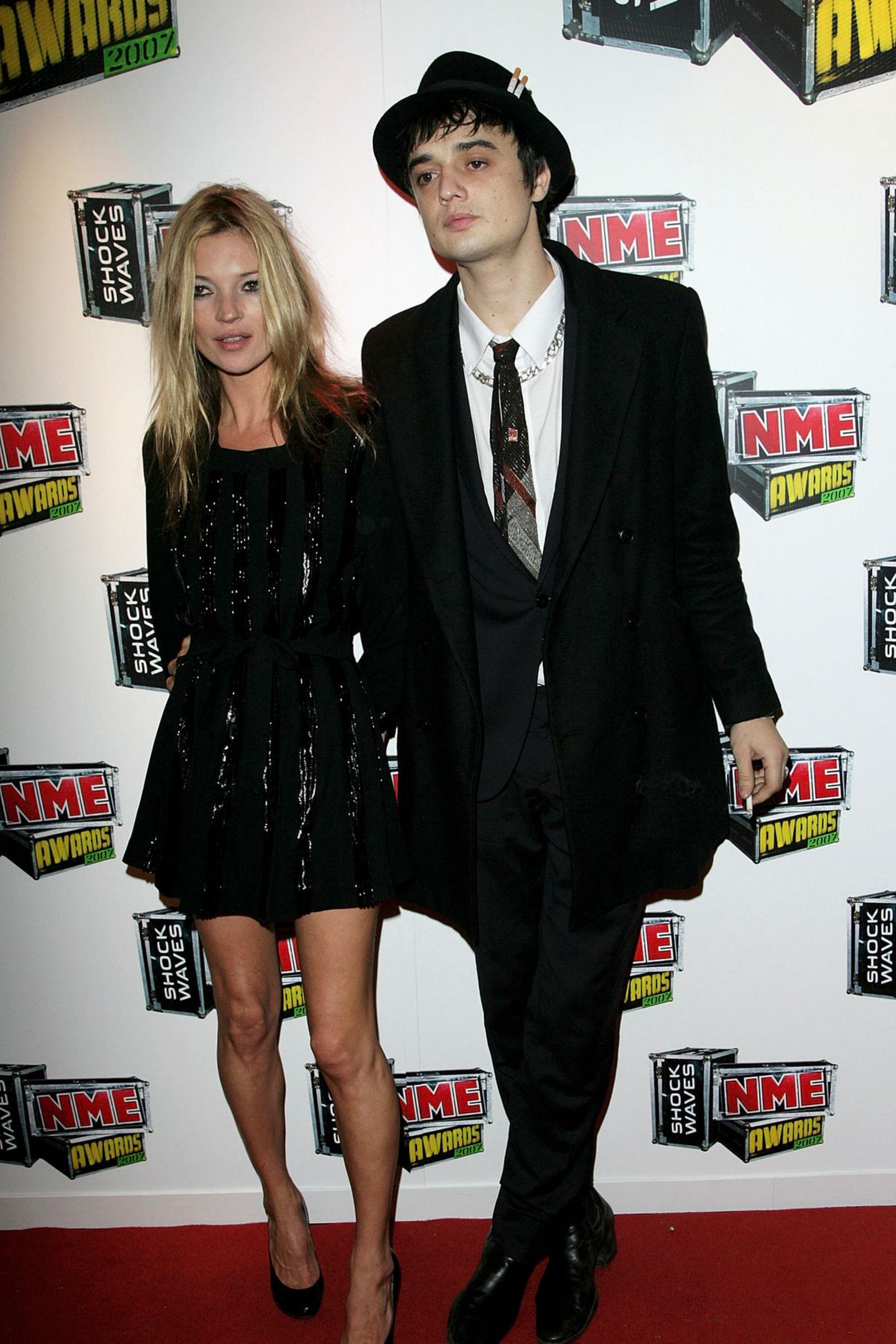 Kate Moss En Pete Doherty