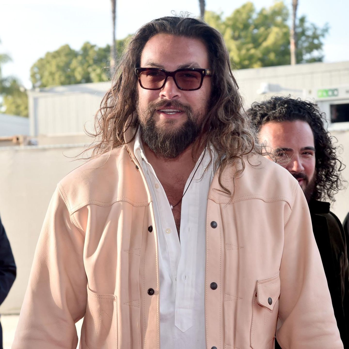 Jason Momoa Dommedag