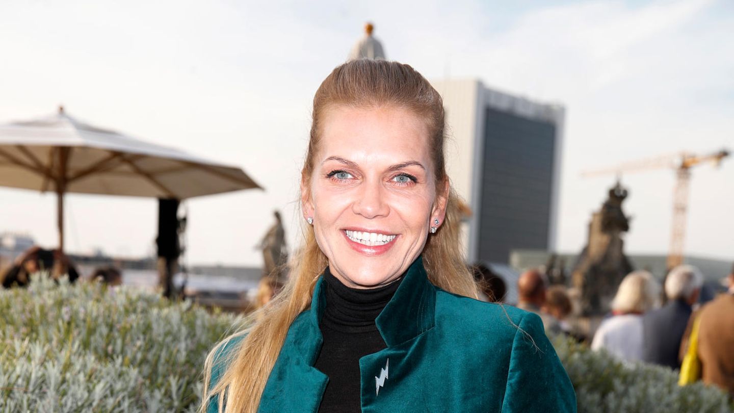 Anna Loos schwärmt von Tochter Lilly: "Bin so unendlich stolz auf Dich ...