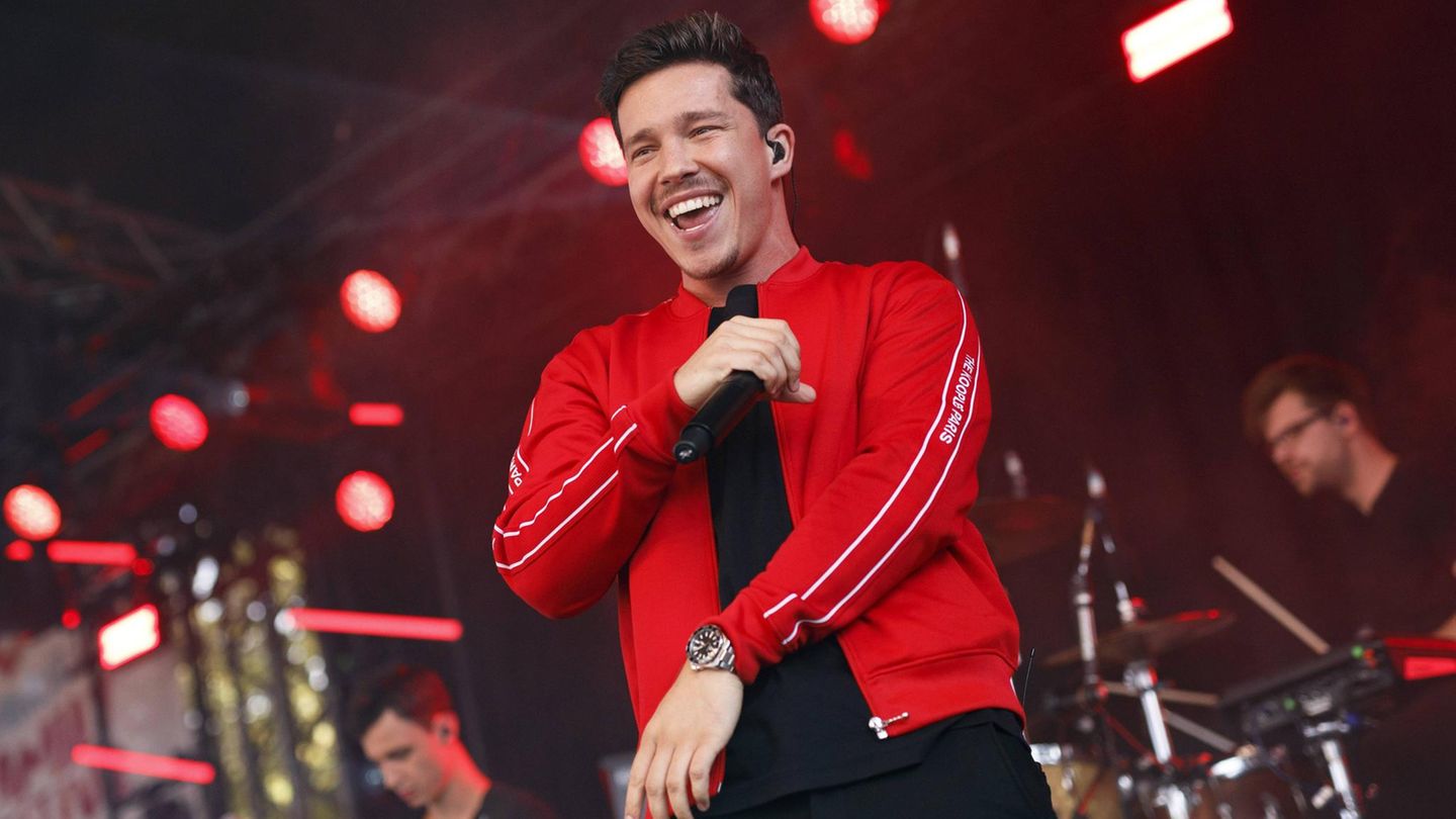 Nico Santos: So ist sein neues Eheleben mit Aileen | GALA.de