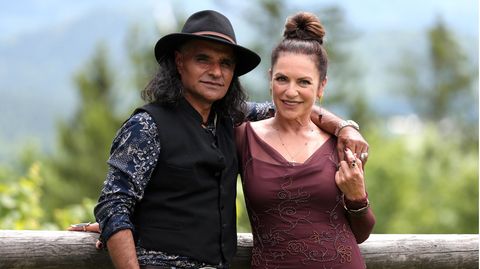 Christine Neubauer: Sie wohnt wieder bei Mama Lydia Neubauer | GALA.de