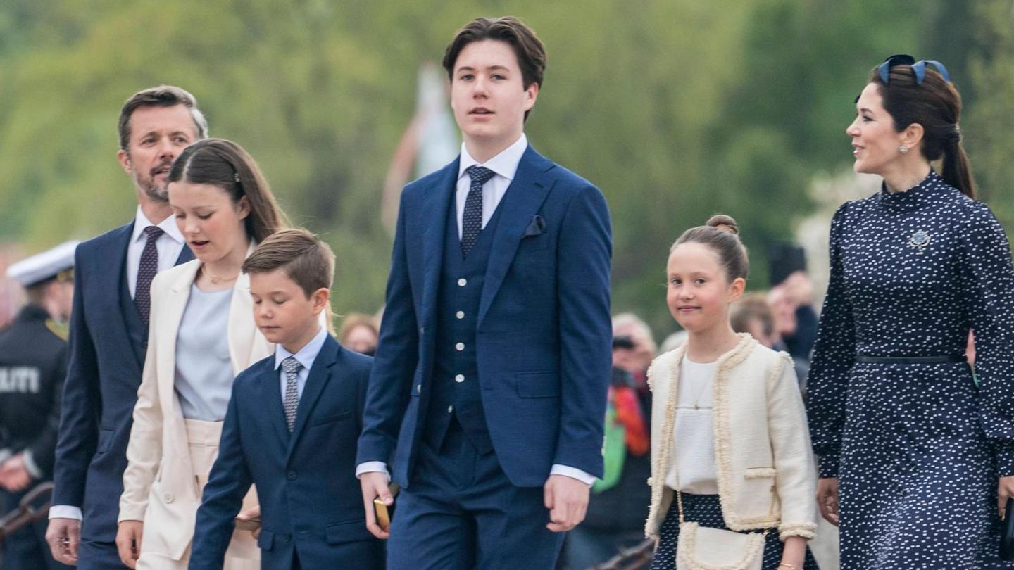 Royals: Geht Prinz Christian nach Herlufsholm-Aus ins Ausland? | GALA.de