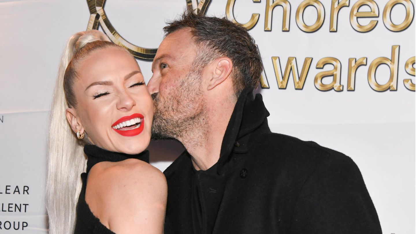 Brian Austin Green: Freundin Sharna grüßt mit Baby Zane aus dem ...
