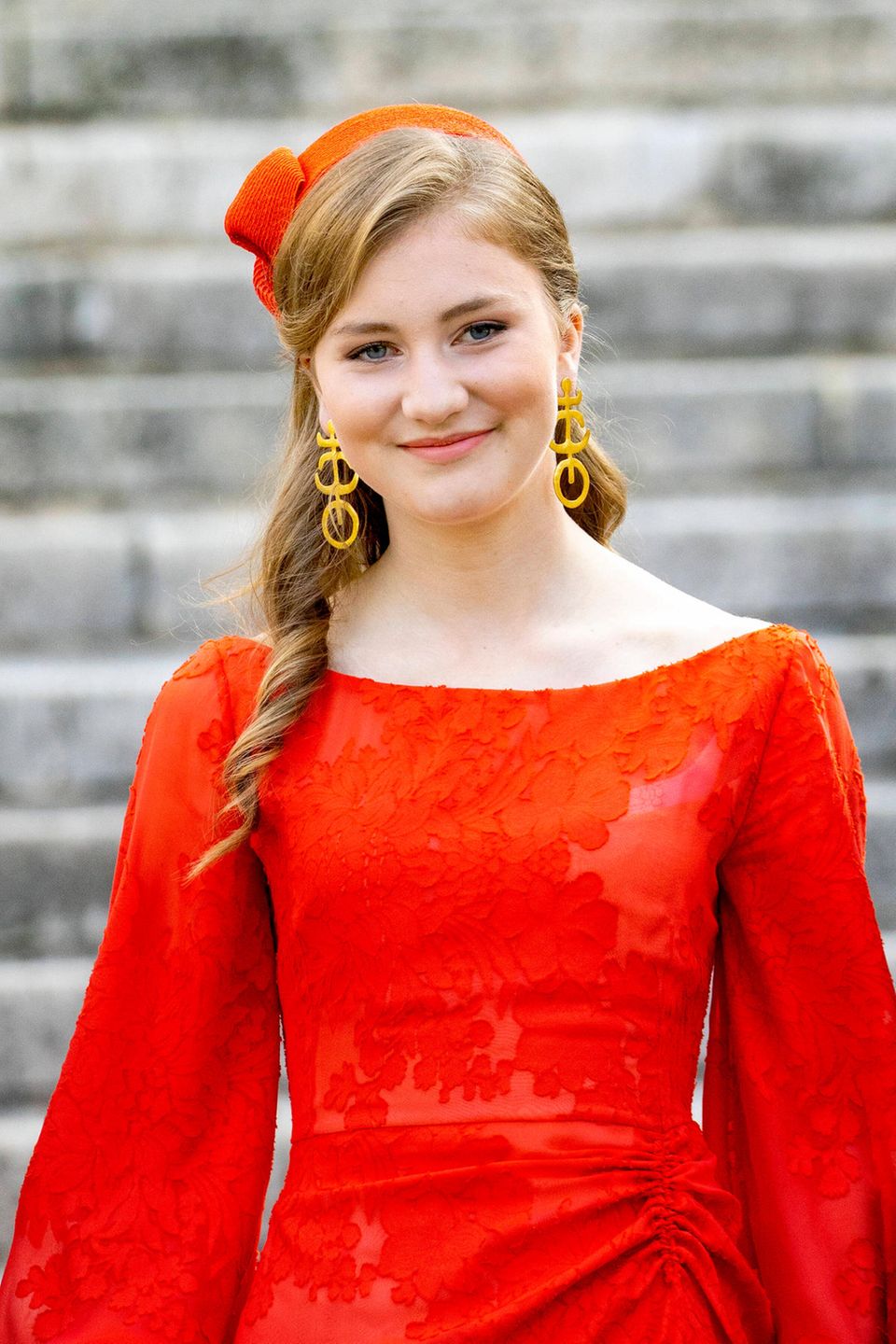 Prinzessin Elisabeth: Im Victoria-Beckham-Kleid läutet sie eine neue ...