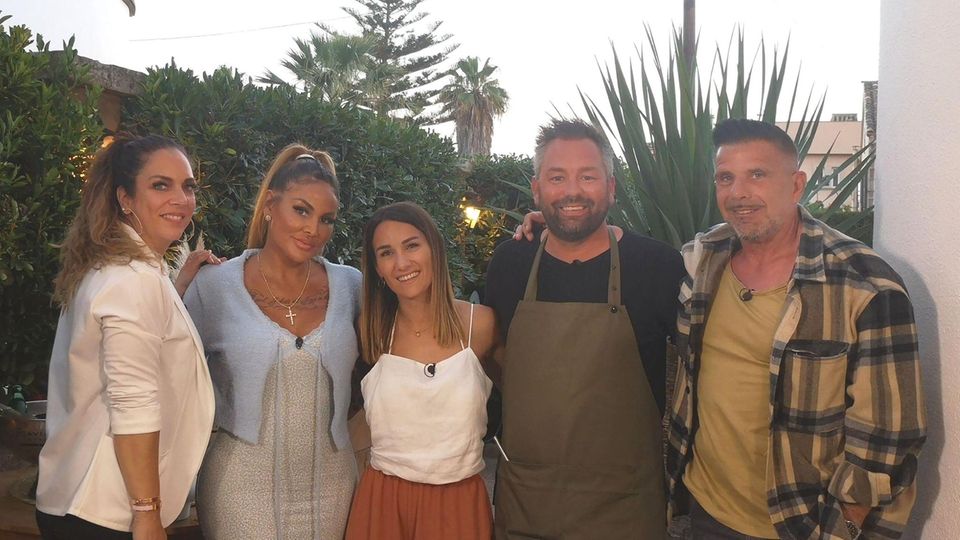 Das perfekte Promi-Dinner: "Ich war kurz davor, zu gehen" | GALA.de