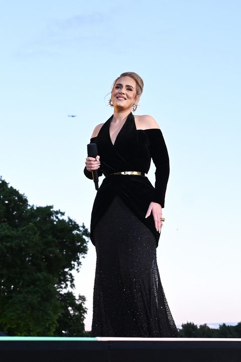 Fashion-Looks: Der Style von Adele | GALA.de