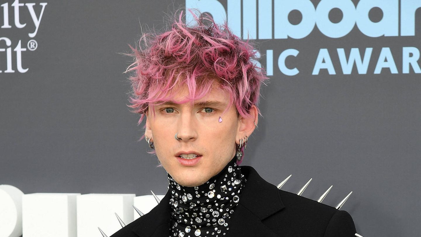 Machine Gun Kelly: Musiker und Schauspieler | GALA.de