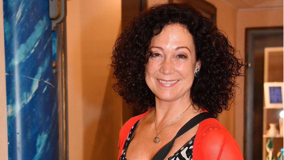 Barbara Wussow: Die Schauspielerin blickt in ihre Vergangenheit zurück ...