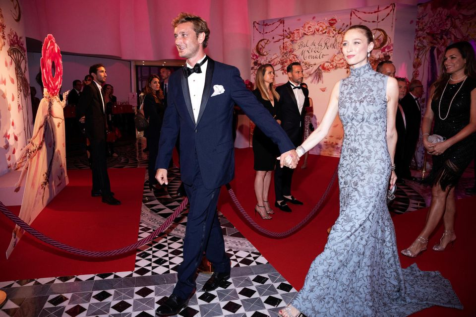 Rosenball 2022: Die schönsten Bilder aus Monte Carlo | GALA.de