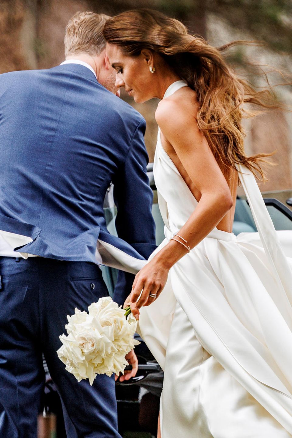 Franca Lehfeldt verweigert den Alpin-Dresscode – zum Glück! | GALA.de