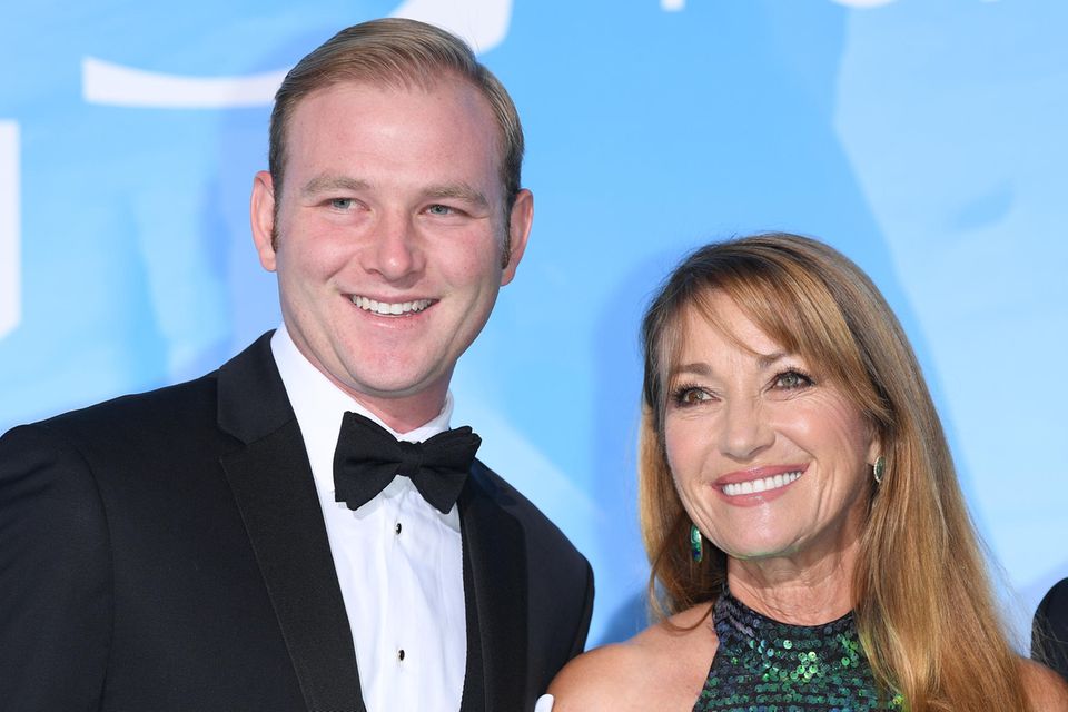 Jane Seymour: Ihr Sohn feiert zweite Hochzeit in Korea | GALA.de