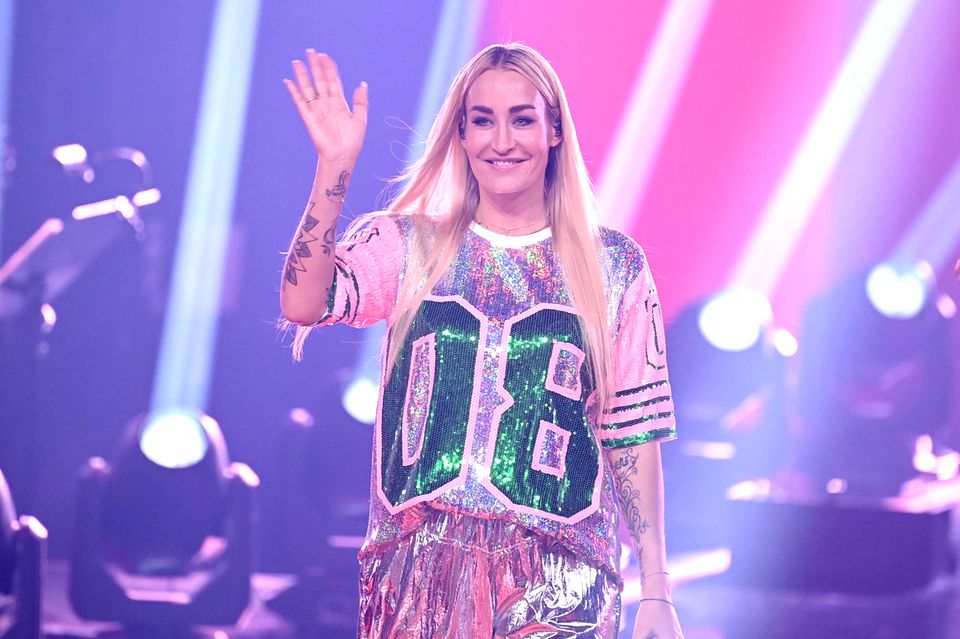 Sarah Connor: Tochter Summer teilt süßes Selfie mit Schwester Delphine ...