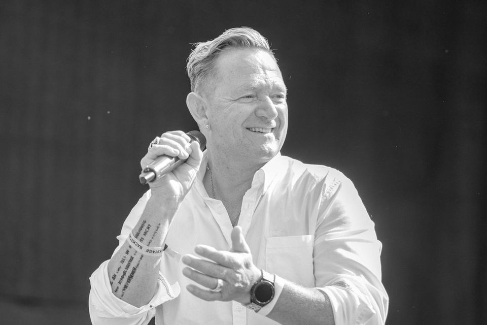 Alex Zapata (†52): Der Schlagersänger ist unerwartet gestorben | GALA.de