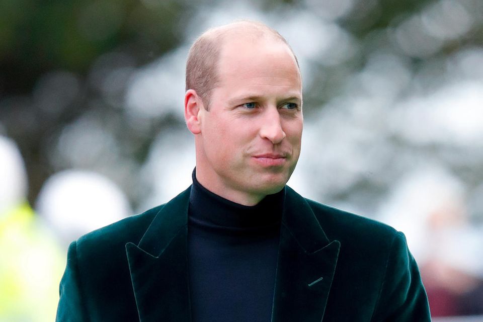 Prinz William: Er meldet sich mit wichtiger Botschaft | GALA.de