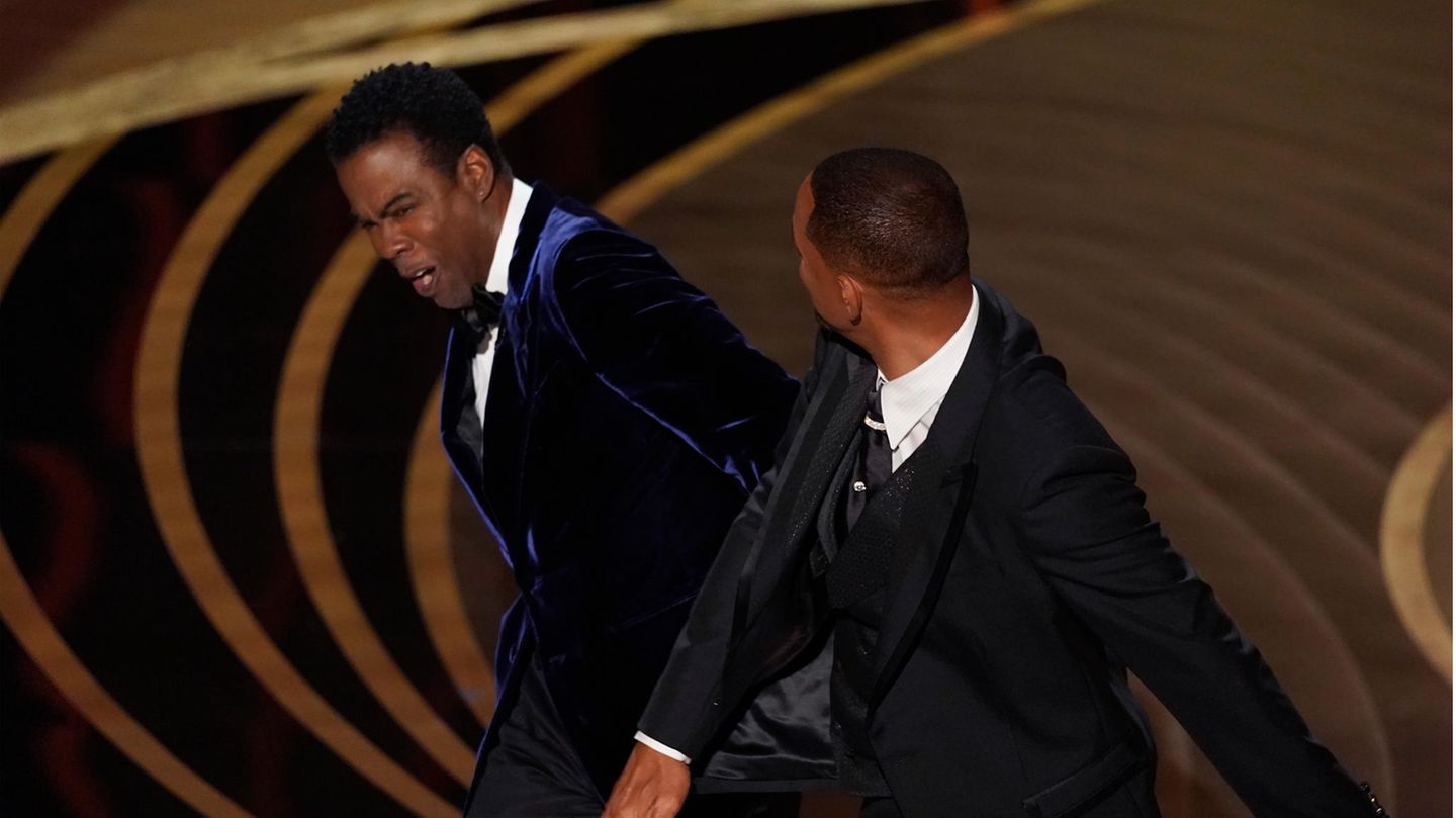 Chris Rock: "Ich bin kein Opfer"! Er äußert sich zur Oscar-Ohrfeige ...
