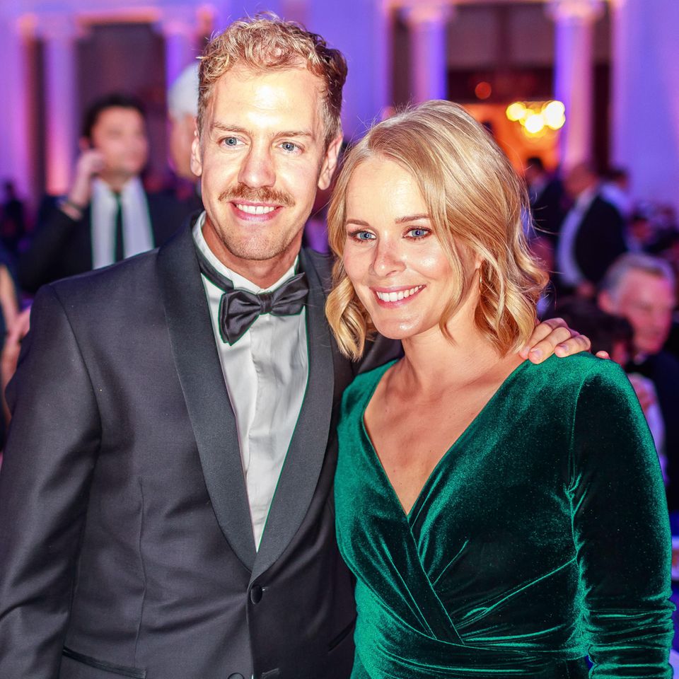 Sebastian Vettel - Starporträt, News, Bilder | GALA.de