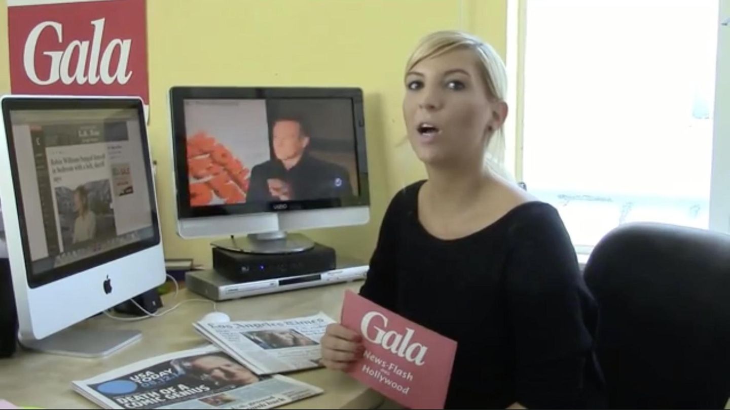 Video: Gala News-Flash aus Hollywood | GALA.de