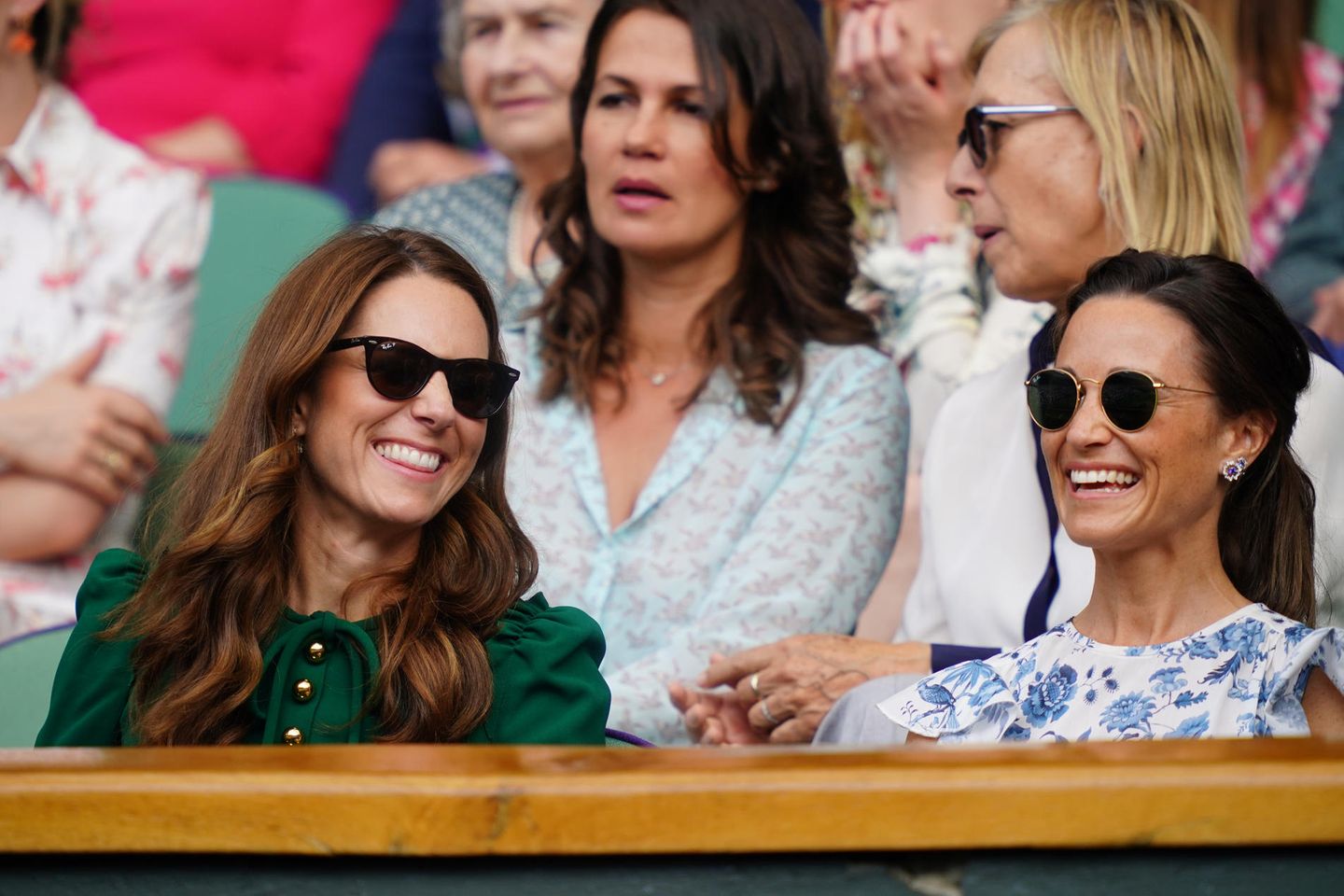 Pippa Middleton: Pippa Middleton bezieht 15-Millionen-Pfund-Anwesen